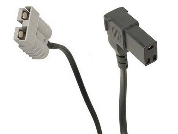 12V Engel Fridge Lead With Anderson Plug - Allvolts