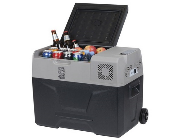 Brass Monkey 40L fridge freezer