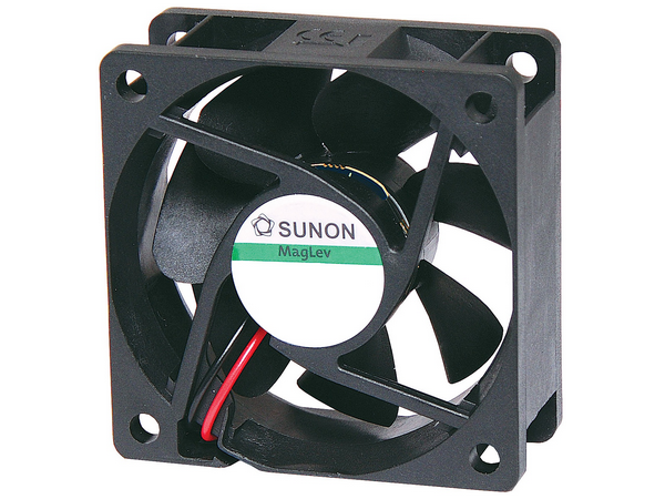 60mm 24V Maglev Bearing Cooling Fan - Allvolts