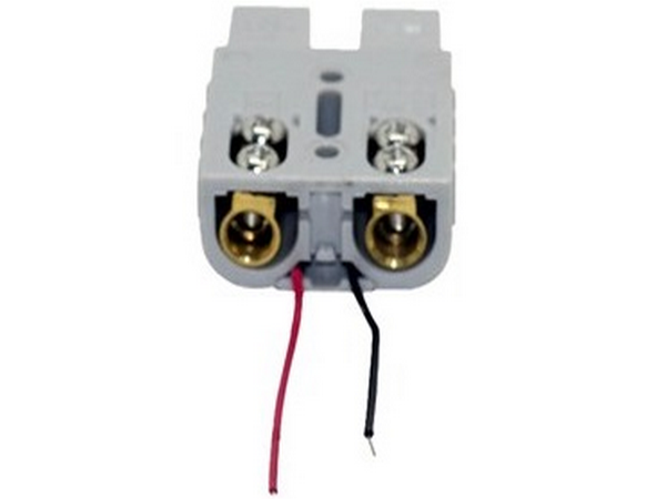 50A Grey Trailer Vision Anderson Style Plug - Allvolts