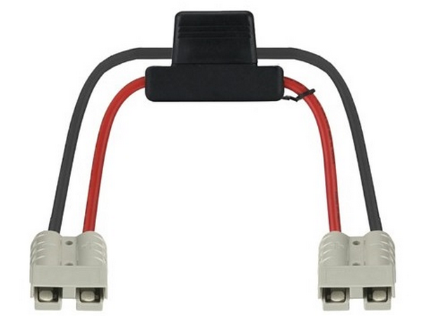 0.3M Anderson Type Connector Lead Fused 50A