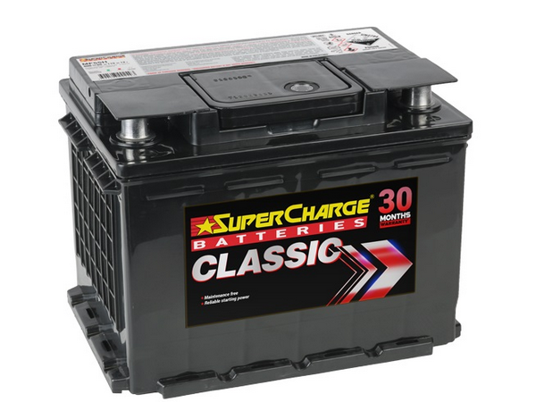 N55H Maintenance Free battery - Allvolts