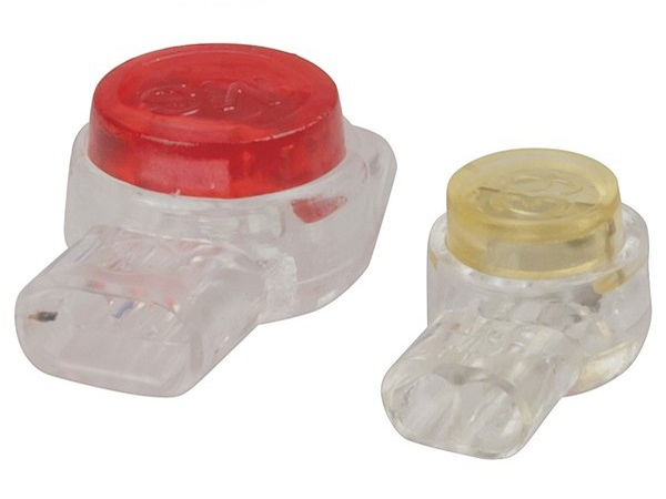 CRIMP WIRE CONNECTORS GEL CAPS PK8 - Allvolts Power Solutions Pty Ltd