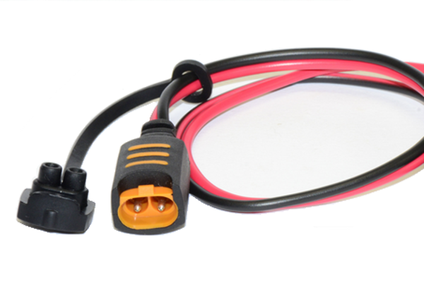 CTEK CONNECTOR TO BATTERY CLAMPS - Allvolts Power Solutions Pty Ltd