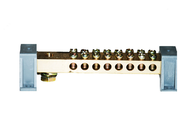 DISTRIBUTION BAR X16 100A - Allvolts Power Solutions Pty Ltd