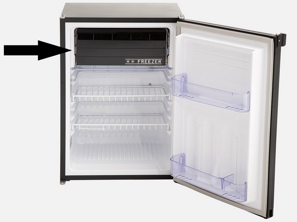 Engel 5108D/E/SR/ST90D/E Freezer Door