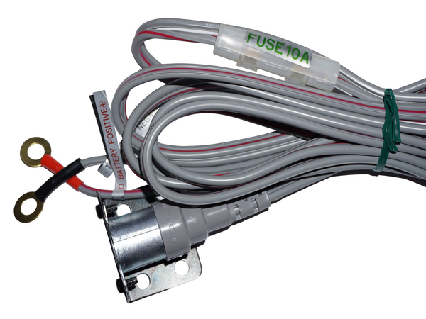 ENGEL SOCKET WITH CABLE 4M FUSED - Allvolts Power Solutions Pty Ltd