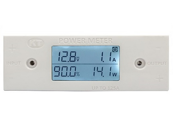 IN LINE POWER METER 125A 100V IP67 - Allvolts Power Solutions Pty Ltd