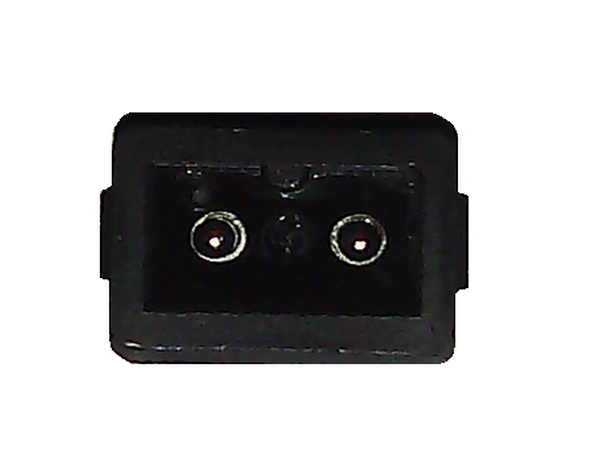 Cooler/Warmer 12/24V Inlet Socket