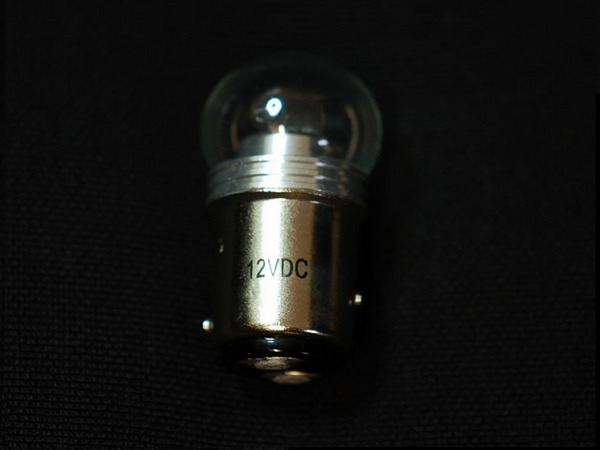 LED BAY15D CREE GLOBE 12V OR 24V - Allvolts Power Solutions Pty Ltd