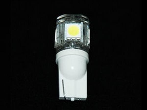 LED T10 WEDGE GLOBE COOL WHITE 12V - Allvolts Power Solutions Pty Ltd