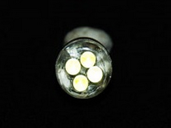 LED T10 WEDGE GLOBE X4 COOL WHITE 12V - Allvolts Power Solutions Pty Ltd