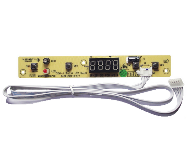 CFX35/40/50/65 Top Control Board