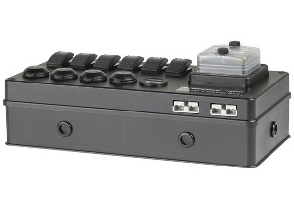 12/24V Power Distribution Box - Allvolts