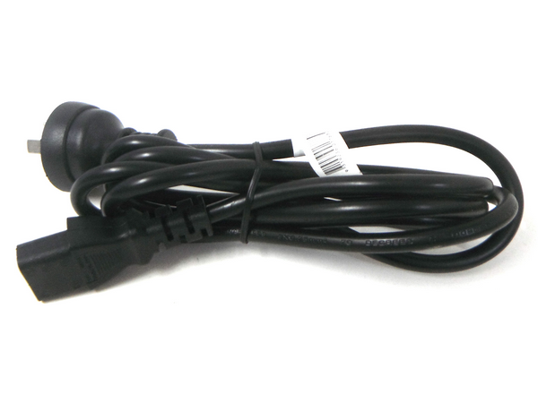 Straight IEC 240V Power Lead