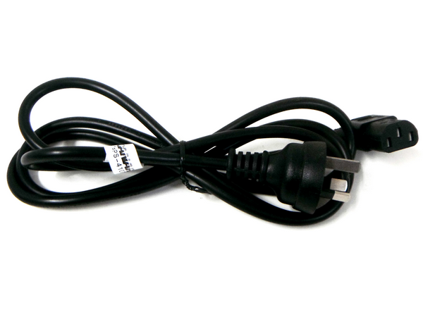 Right Angle IEC 240V Power Lead