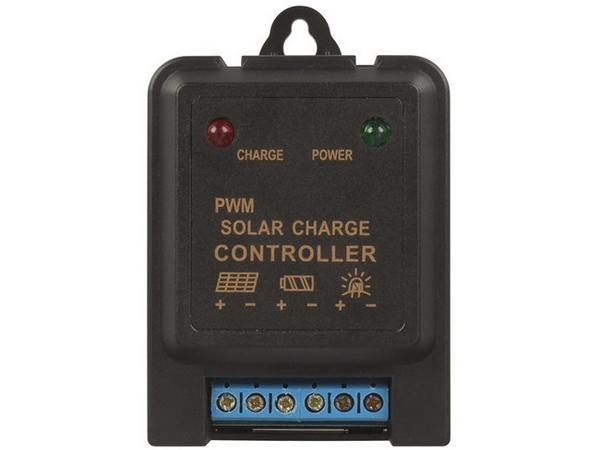 3A PWM Solar Controller