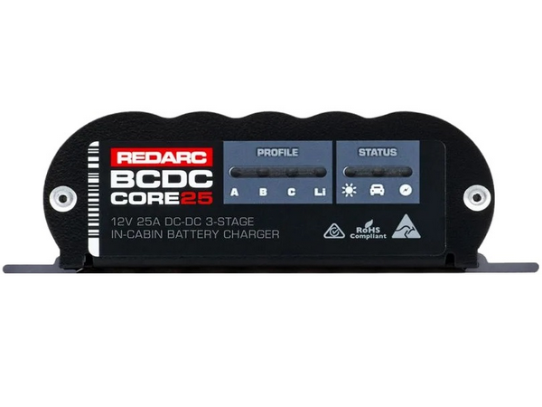 Redarc BCDCN1225D DC2DC Charger