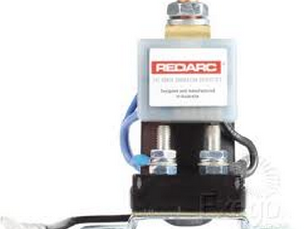 REDARC V.S.R. ISOLATOR 12V 100AMP SBI12 - Allvolts Power Solutions Pty Ltd