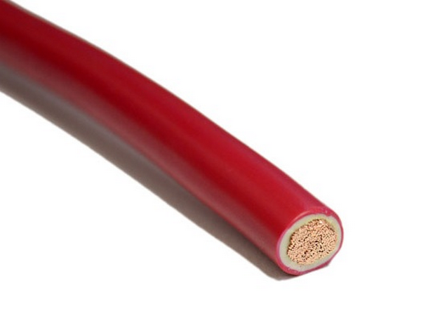 50mm2/0B&S Red Cable - Allvolts