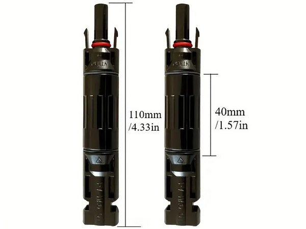 30A MC4 Inline Fuse Diode type - Allvolts