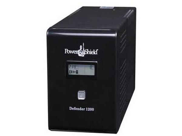 1200VA UPS Tower Type Line Interactive - Allvolts