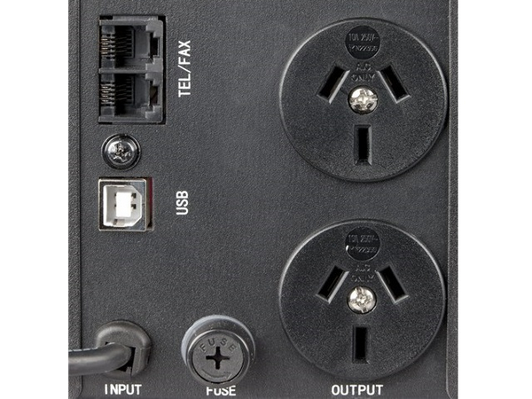 UPS 650VA Line Interactive Tower Type