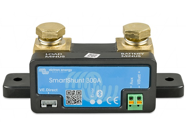Victron Energy Smart Shunt 300A - Allvolts