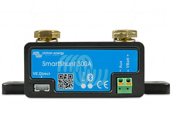 Victron Energy Smart Shunt 300A - Allvolts