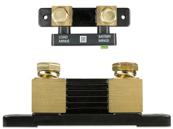 Victron Energy Smart Shunt 300A - Allvolts