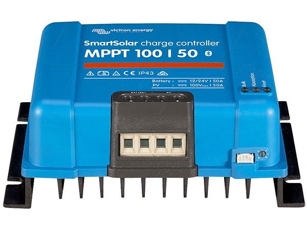 Victron Smart Solar 50A MPPT Charge Controller