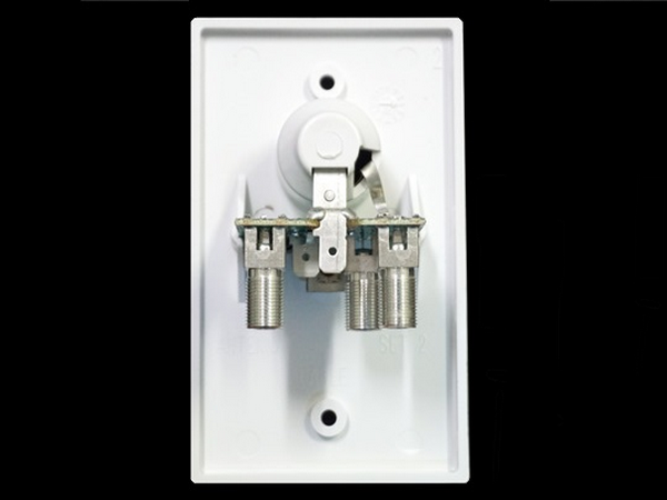 WINEGARD AERIAL WALL PLATE KIT+BOOSTER - Allvolts Power Solutions Pty Ltd