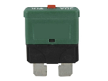 30A Resettable Circuit Breaker Blade Fuse Type - Allvolts